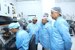 Rakon opens state of the art research and manufacturing facility in India